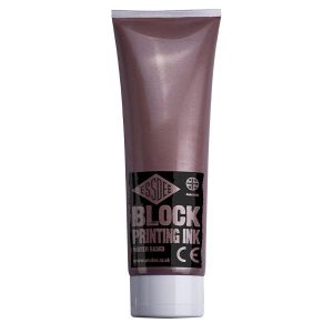 Metallic Block Printing Ink - Essdee Art & Craft