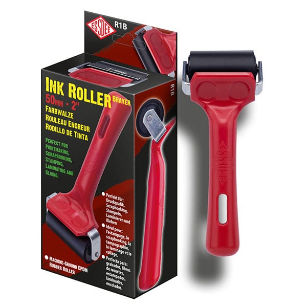 Ink Roller (50mm) - Essdee Art & Craft