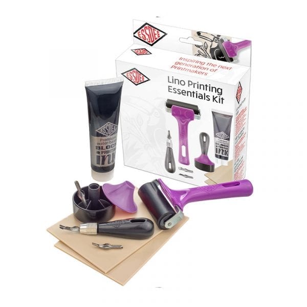 Lino Cutter Sets & Kits - Essdee Art & Craft