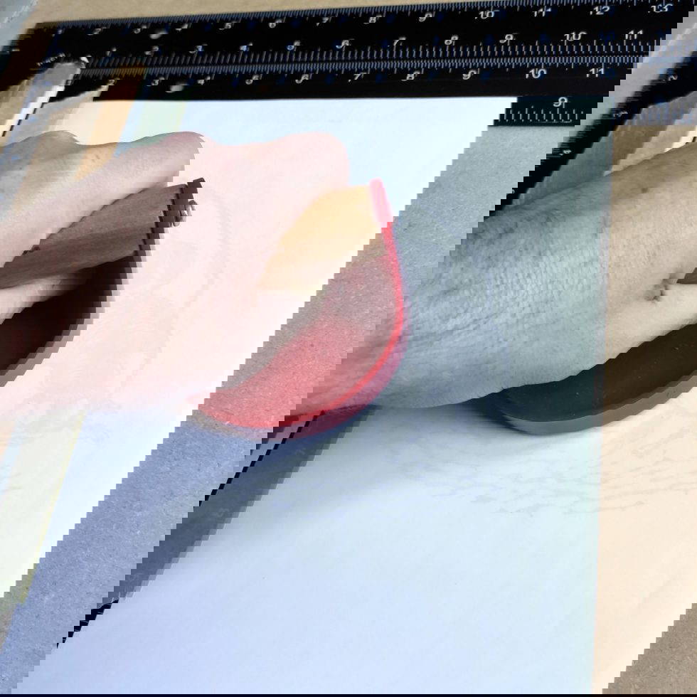 Create a two colour multi-block print - Essdee Art & Craft