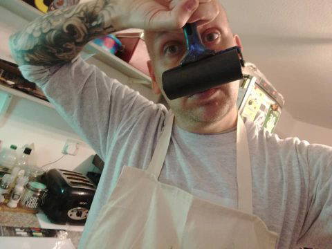 Meet the Printmaker - Dave Elsom (Sombrero Printmaking) - Essdee Art ...