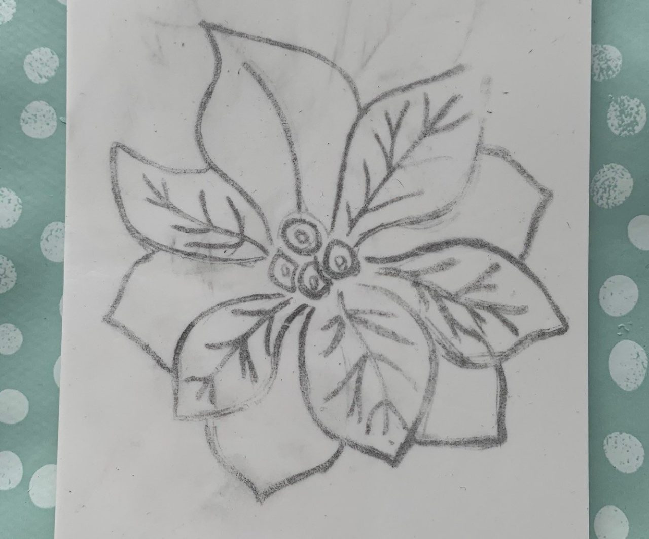 How to create your own bespoke Christmas wrapping paper - Essdee Art ...